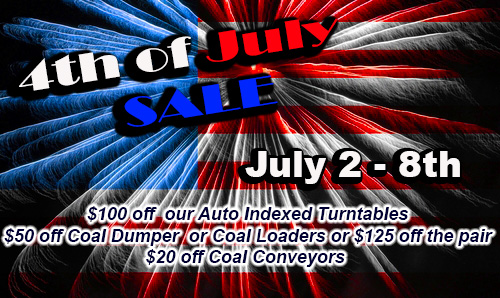 Millhouse River Studio - O scale Turntables / Transfer Tables & Turntable Drive Upgade kits